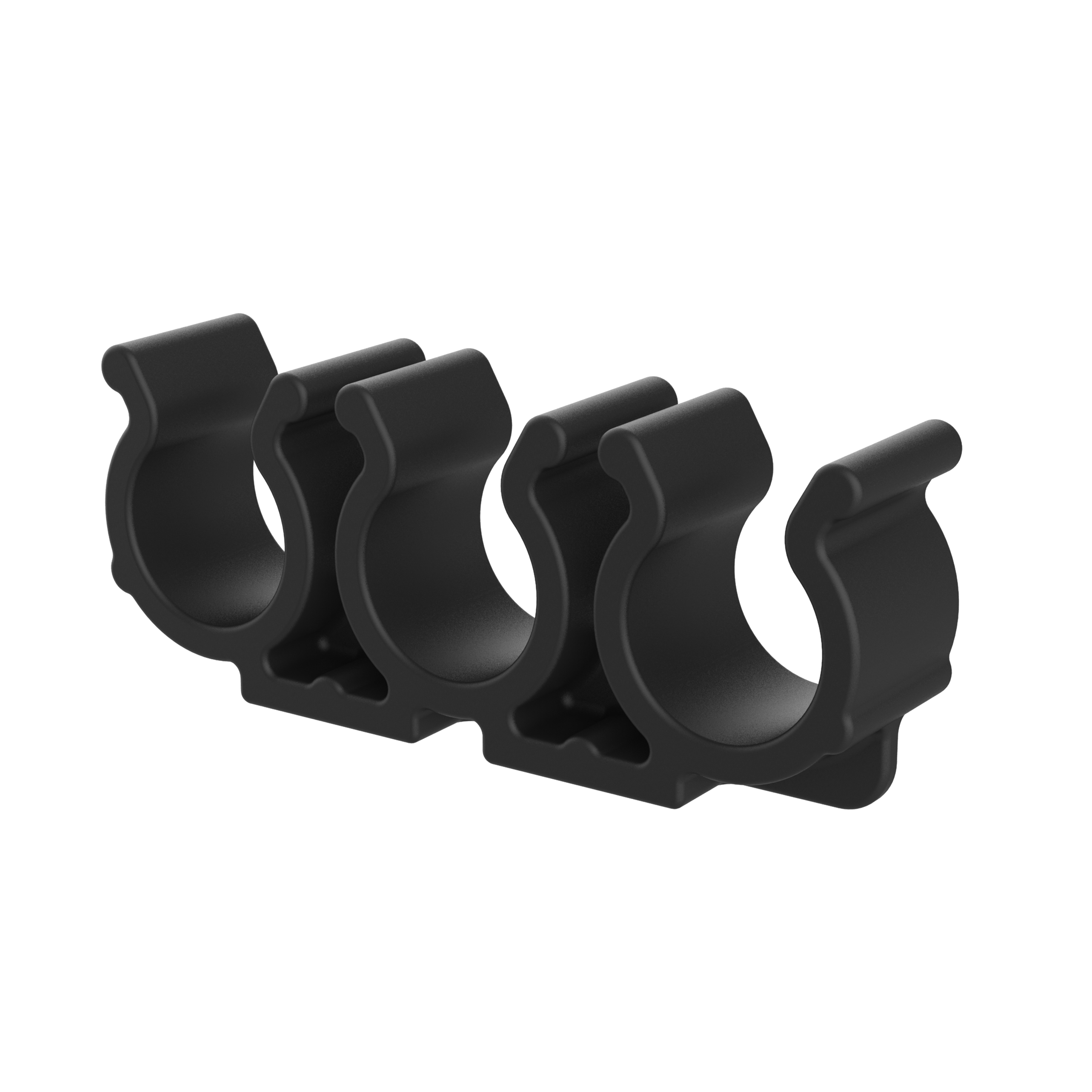 Klemmen fur rohre - ISC Plastic Parts